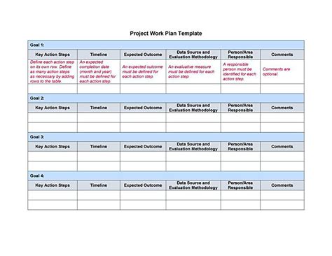 20 Google Sheets Lesson Plan Template