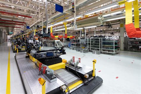 How Industrial Robotics Improve Efficiency And Reduce Costs