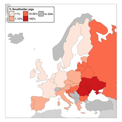 R Map Ggplot2