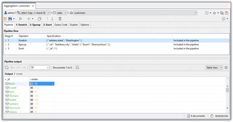 Introducing The Aggregation Editor Studio 3T