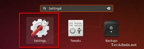 How To Check Ip Address On Ubuntu 18 04 Desktop Tecadmin Tecadmin