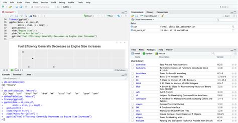 Getting Started With R Markdown Guide And Cheatsheet Dataquest