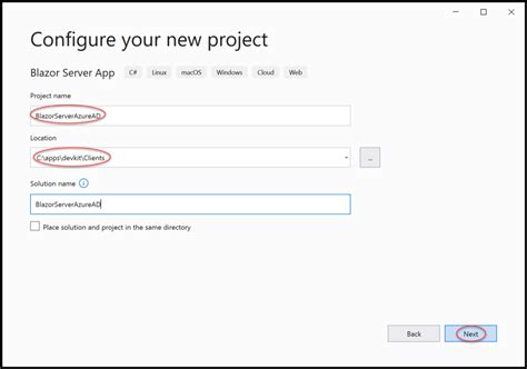 blazor server app authentication with azure ad by fuji nguyen scrum