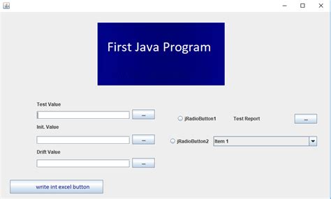 java how to write console output into excel file in java itecnote