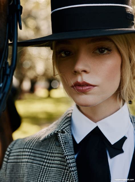 Anya Taylor Joy Nude The Fappening Photo FappeningBook