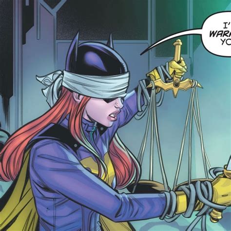Barbara Gordon Aka Batgirl Icon Batwoman Batgirl Comics Girls Dc Comics Gotham Characters
