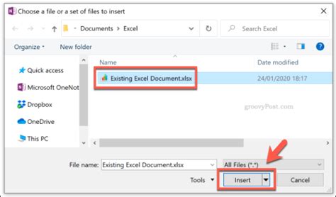 how to embed excel data into microsoft onenote midargus