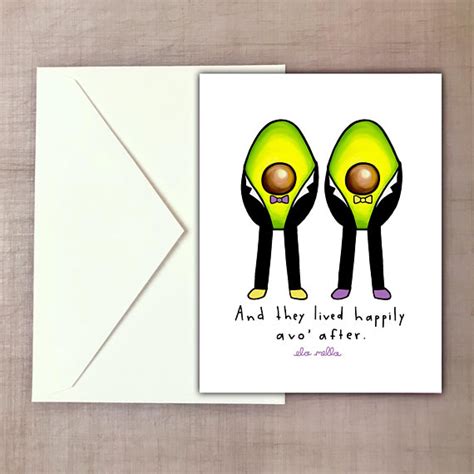 23 Cute And Funny Wedding Cards For Lgbtq Soonlyweds Love Inc Mag