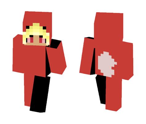 Download Fox Girl Minecraft Skin For Free Superminecraftskins