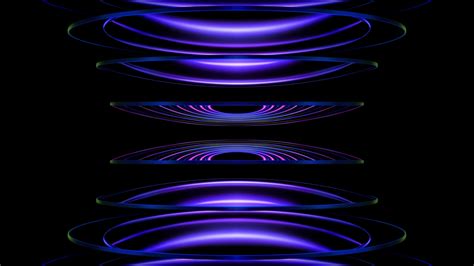 Ipad Pro M2 Wallpaper 4k Purple Swirls Stock