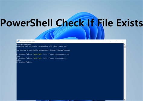 powershell check if file exists four commands to check easeus 33428 hot sex picture