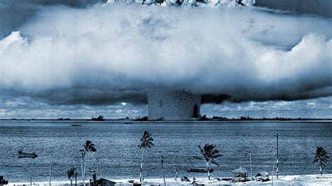 Les Bombes Nucléaires Les Plus Puissantes Au Monde