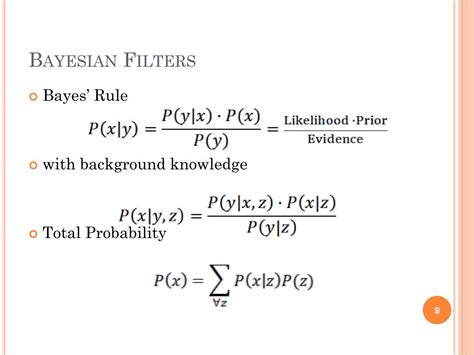 ppt particle filter localization powerpoint presentation free download id 6914381
