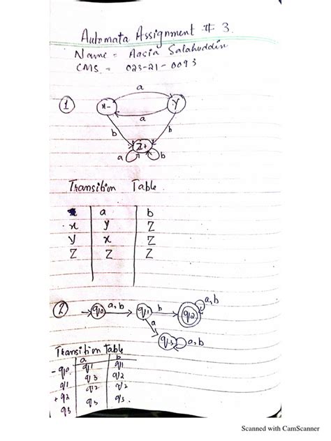 automata assignment 3 pdf