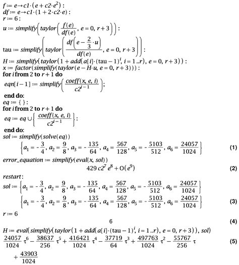 algorithms free full text comment on on the kung traub conjecture for iterative methods for