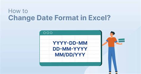 How To Change Date Format In Excel Shiksha Online