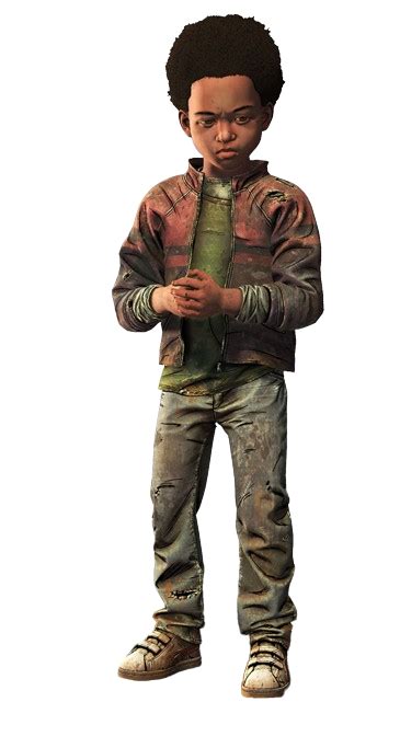 Alvin Jr The Walking Dead Vs Battles Wiki Fandom