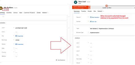 populate lookup fields and text fields from an entity to another entity using javascript