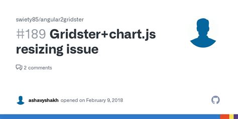 Gridster Chart Js Resizing Issue Issue 189 Swiety85