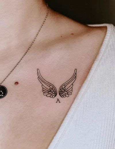 Latest 60 Angel Wings Tattoo Designs 2023 Tips And Beauty In 2023 Angel Tattoo For Women