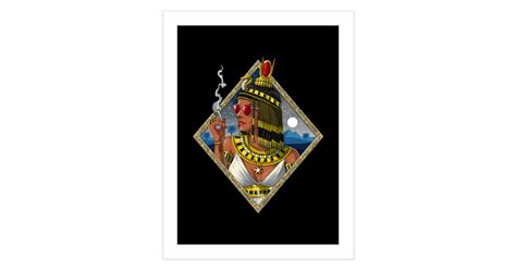 Hippie Egyptian Goddess Isis Fine Art Print Akasha Shrine