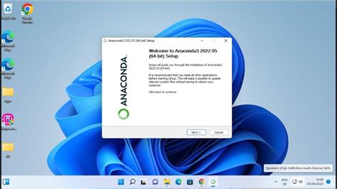 Install Anaconda Python Jupyter Notebook And Spyder On Windows 11