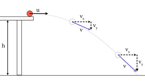 projectile motion experiment year 12 physics practical investigation