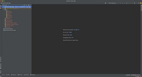 electron react 搭建桌面应用