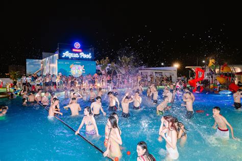 Pool Party Là Gì Tổ Chức Tiệc Pool Party Hấp Dẫn Green Group