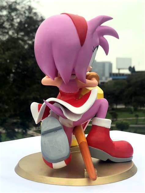 Amy Rose Day 7 Final By Bbmbbf