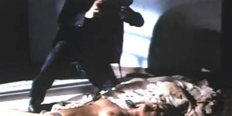 Fabiana Udenio Breasts Scene In Diplomatic Immunity