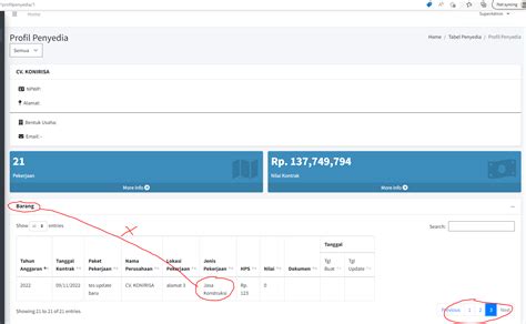 Php How To Show Table Content Based On The ForeignId In Laravel