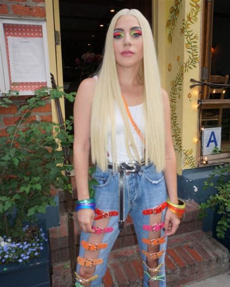 Lady Gaga Sexy Thefappening 18 Photos The Fappening