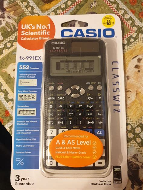 casio fx 991ex classwiz how to convert numbers between 60 off
