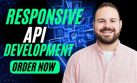build a premium custom api development using node js php python ruby java vue by zeedy pro