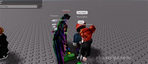 Universal Depth Of Field Scripts RbxScript