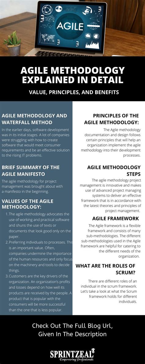 Agile Methodology Explained Sprintzeal Software Development