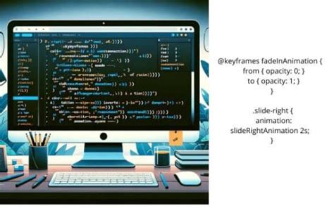 Maîtrisez les animations en CSS avec ce tutoriel complet BOOGLIT
