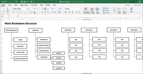 Work Breakdown Structure WBS A Helpful Illustrated Guide Tactical