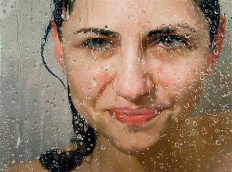 16个超级写实主义 Hyperrealist 画家作品欣赏 设计之家