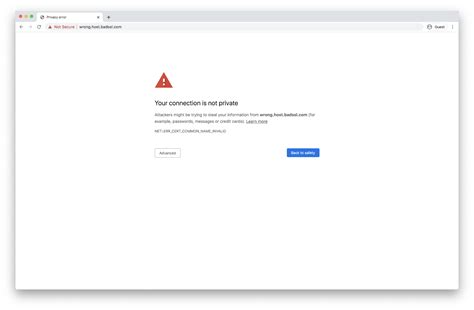 What Is An Ssl Certificate Error Smartadm Ru