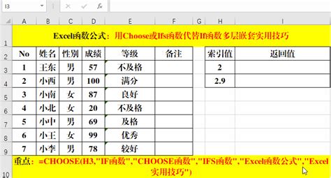 excel函数公式大全方法 excel函数公式应用大全解读 网际网