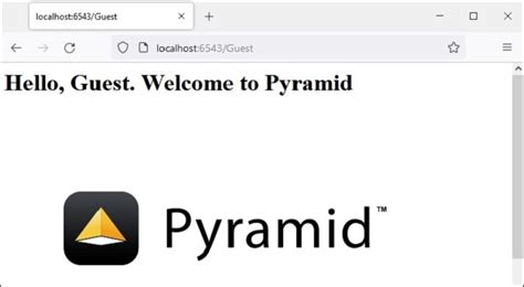 Python Pyramid Framework Tutorial Infoupdate Org