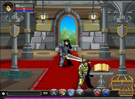 Adventurequest Worlds How To Play