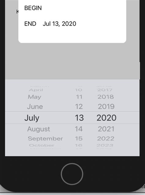 ionic datepicker custom placement ionic native ionic forum