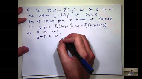 calculus 2 revision lecture youtube