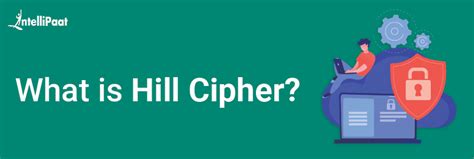 what is hill cipher explained with step by step example