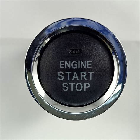 Can I Install An Aftermarket Push Start Button In My 2019 Proton Saga