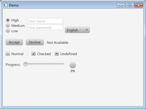 Skinning JavaFX Applications With CSS JavaFX 2 Tutorials And