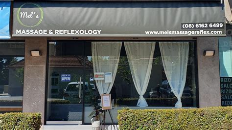 Mels Massage And Reflexology Claremont 42 44 Gugeri Street Shop 2 Claremont Fresha